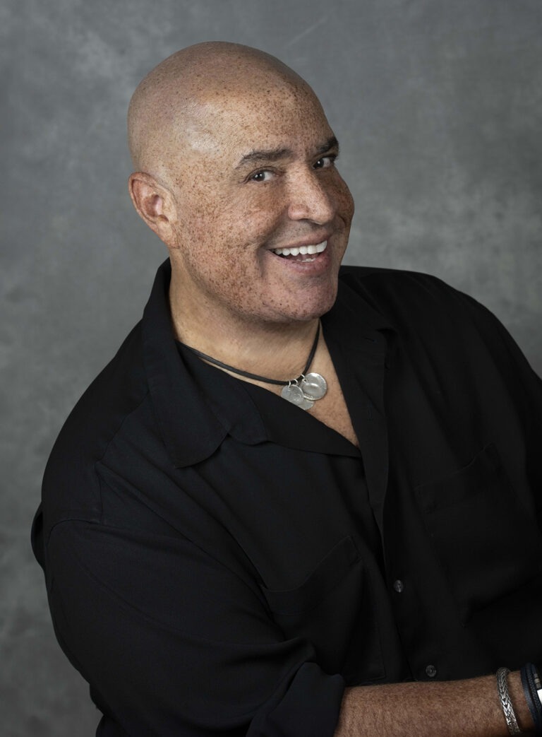 About - SARGE Comedian