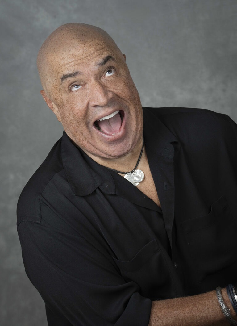 About - SARGE Comedian