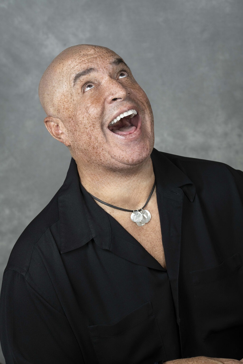 About - SARGE Comedian