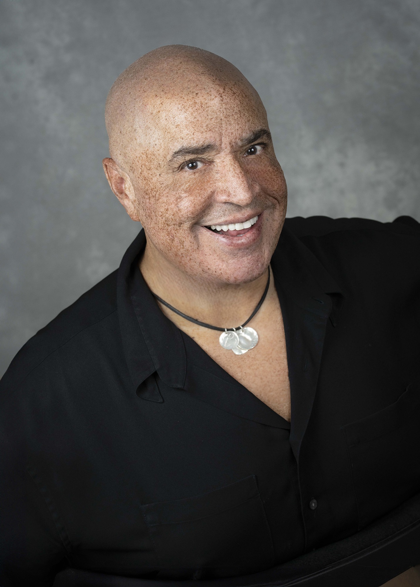 About - SARGE Comedian